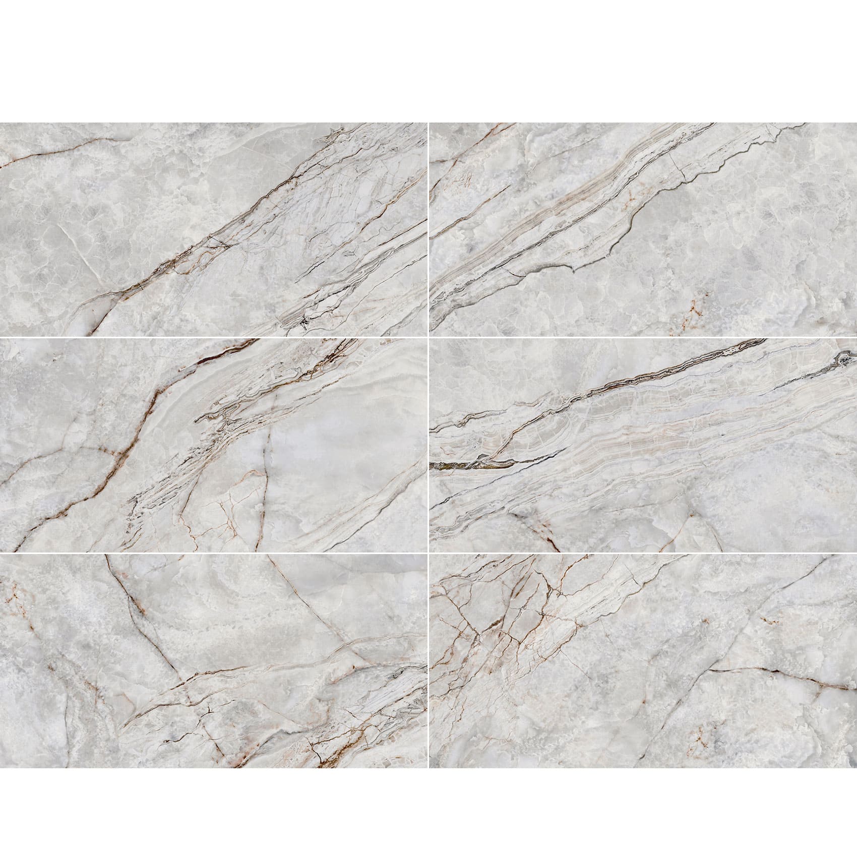PISO RETIFICADO POLIDO GRAN SANTORINI 60X120 - CERAMICA FORMIGRES ...